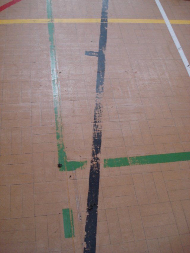 Sports Hall Floors