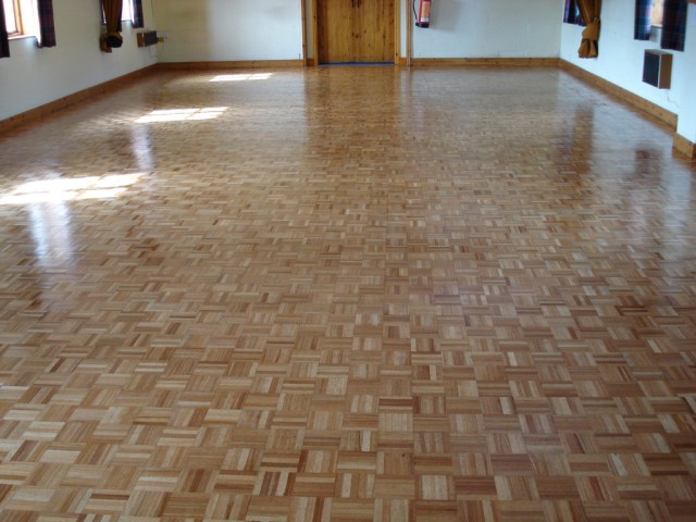 Village Hall Floor & Community Centre Floor